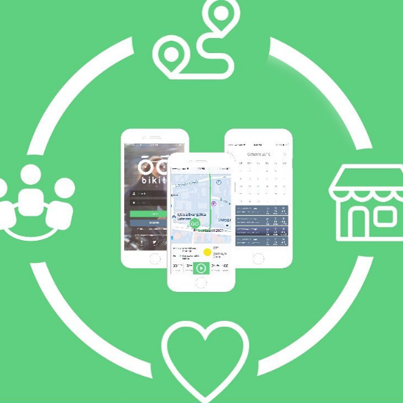 Bikit: Creando Una Comunidad Con Beneficios - Pedalea