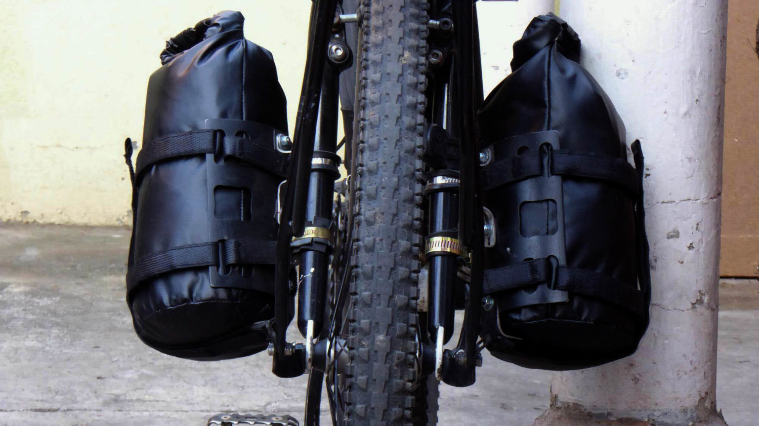 Choike Custom Bike Bags: “Queremos Ser Referentes Del Bikepacking En ...