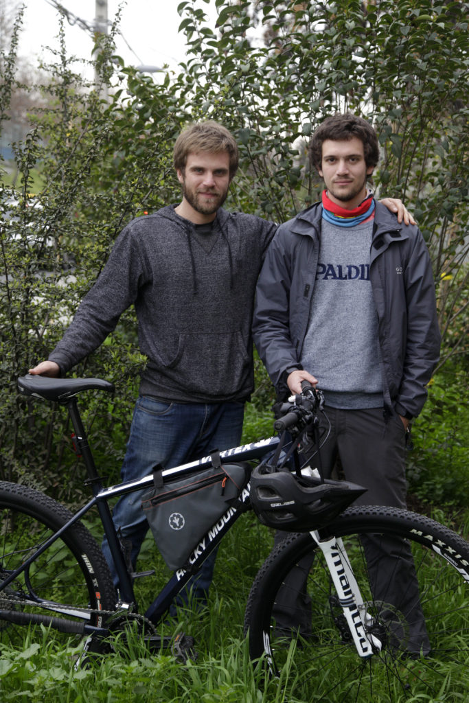 Choike Custom Bike Bags: “Queremos Ser Referentes Del Bikepacking En ...