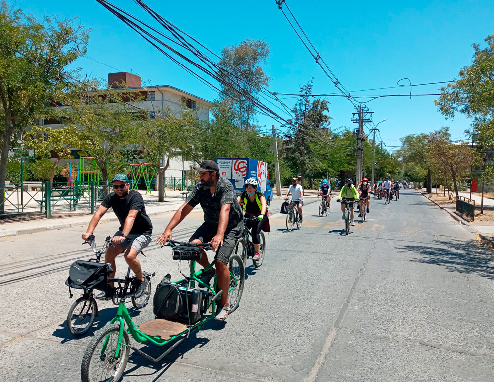¡No Te Pierdas Este Reencuentro Con Bicipaseos Patrimoniales! - Pedalea