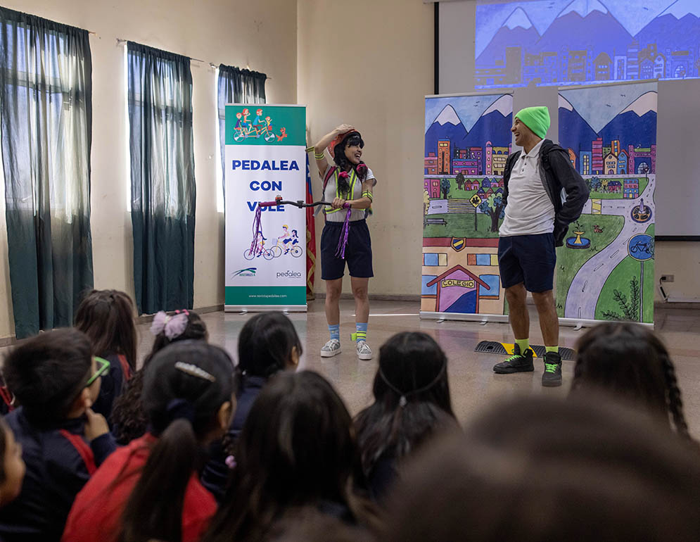 “Pedalea Con Vule”: La Iniciativa Que Busca Transformar Las Ciudades ...