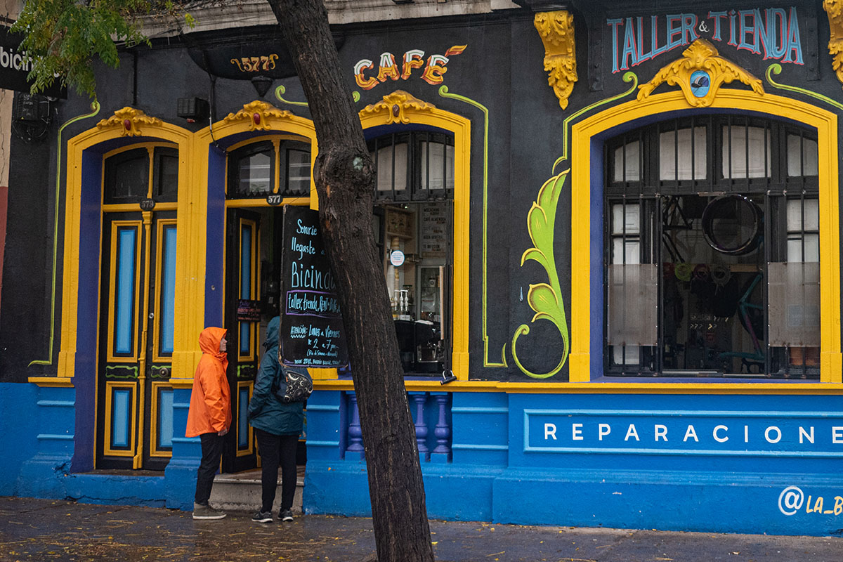 La Bicicafetería: Café De Especialidad Sobre Ruedas - Pedalea