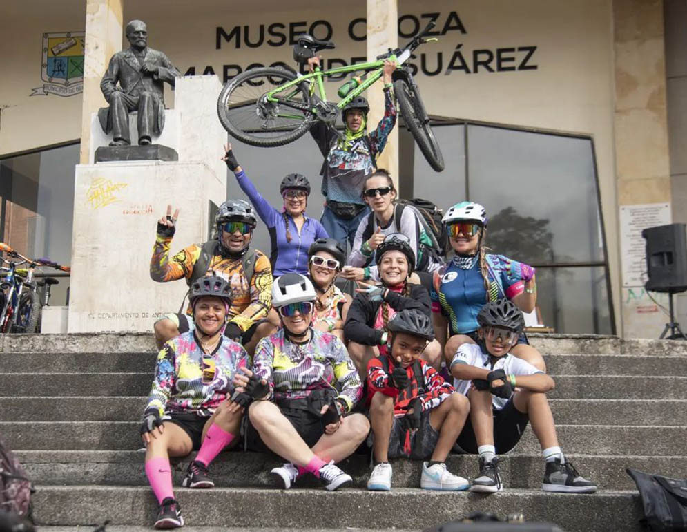 Desde Colombia: Bellocicleta Celebra 12 Años De Pedaleo Y Comunidad - Pedalea